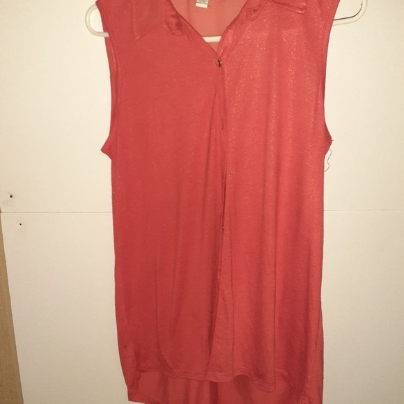 French Laundry | Tops | French Laundry L Tank Top | Poshmark
